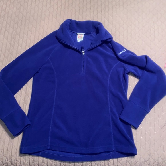 Avalanche | Tops | Avalanche Fleece 34 Zip Thumbholes | Poshmark